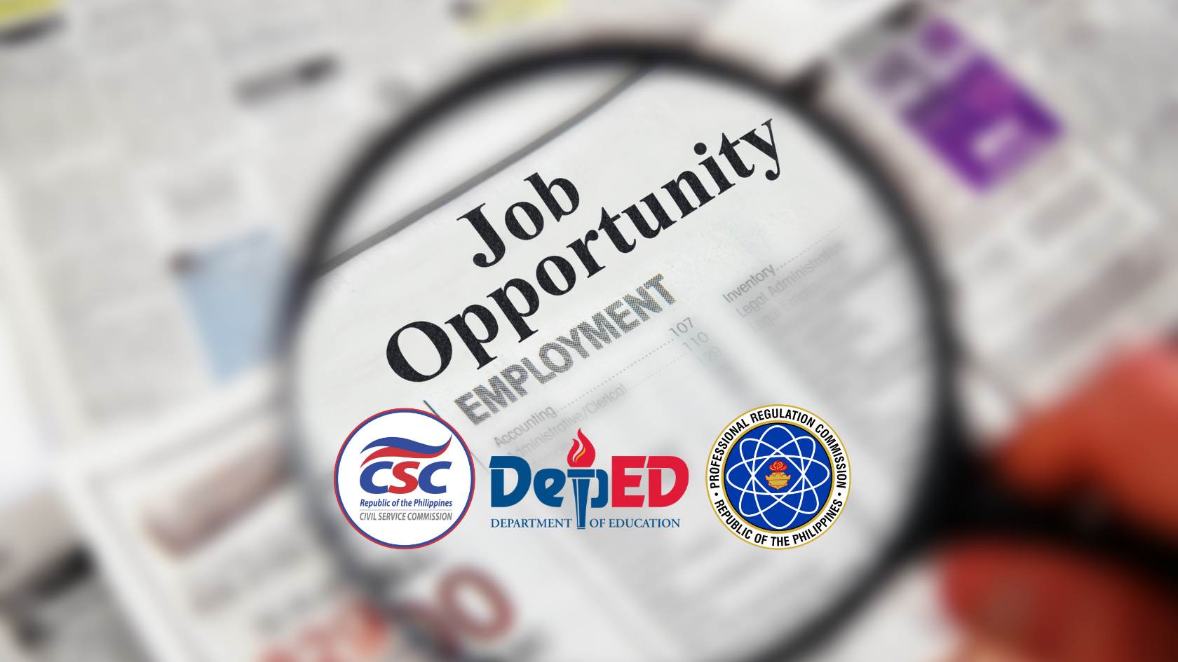 Government Job Hiring: Common Requirements and Where to Apply ...