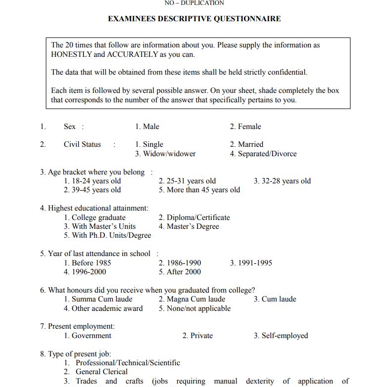 Civil Service Exam Reviewer 2024: Download FREE PDF [ Secrets]